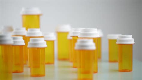 Where To Donate Empty Pill Bottles