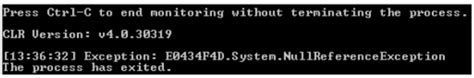 New Procdump Version 50 Released Using The F Parameter The Best C