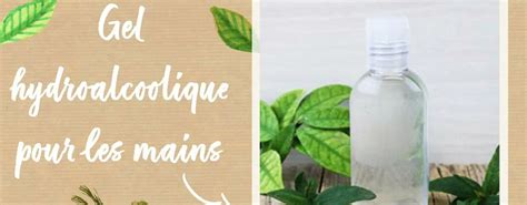 Fabriquer Soi Même Son Gel Hydroalcoolique Blog Dangélique