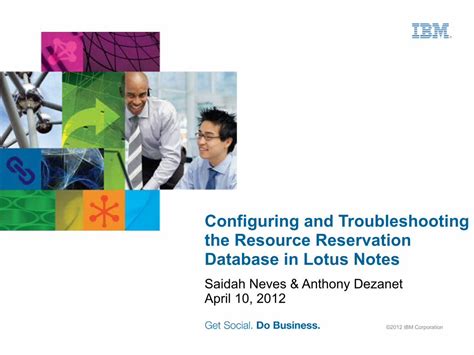 Pdf Configuring And Troubleshooting The Resource Reservation Database