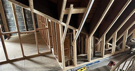 laws of physics restored added a little pop out corner didn t want to lose a foot of floor