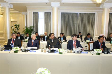 Төв банкнуудын холбооны дээд түвшний хурал болов