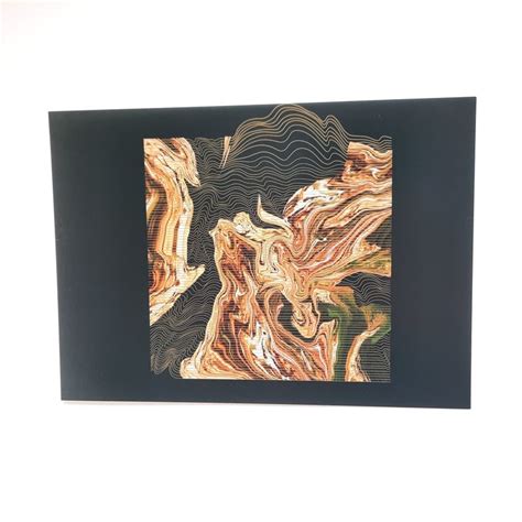 Kate Hamann “terraform” Series Unframed