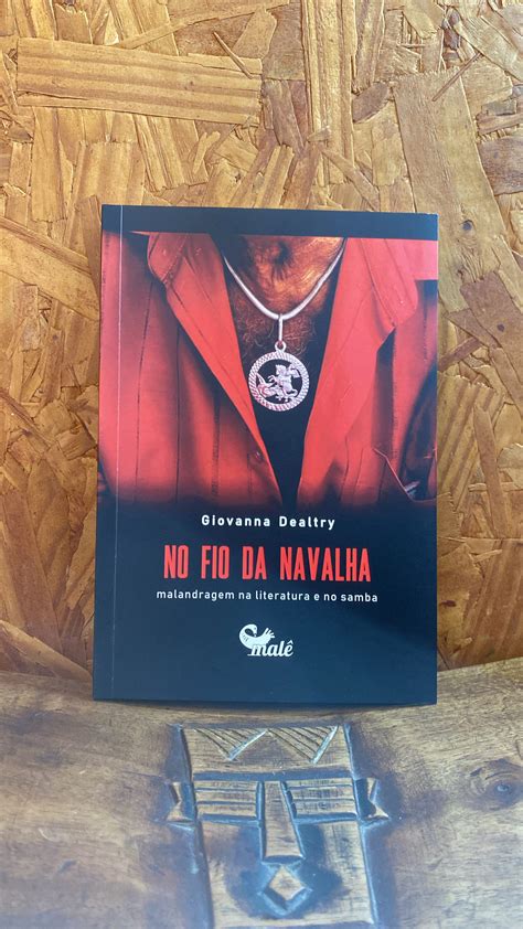 No Fio Da Navalha Giovana Delatry Katuka