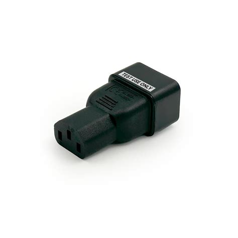Iec To C20 Iec 15a Adaptor