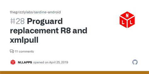Proguard Replacement R And Xmlpull Issue Thegrizzlylabs Sardine Android GitHub