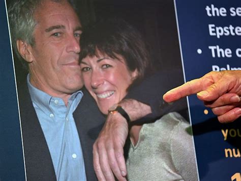 Court Ghislaine Maxwell Cant Keep Epstein Deposition Details Secret