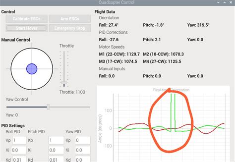 Bno086 Imu Flight Controller For Mini Quadcopter Imu And Motion Sparkfun Community