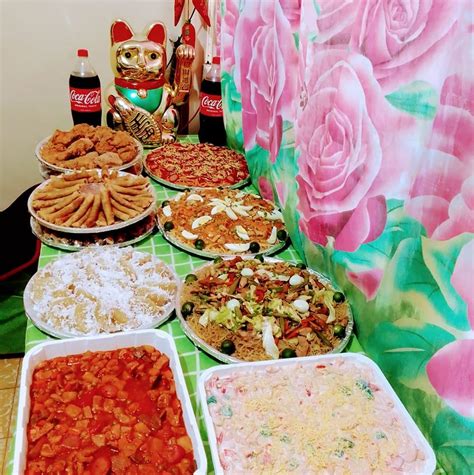 Kitchen Meals And Bilao Packages Dessert Parañaque