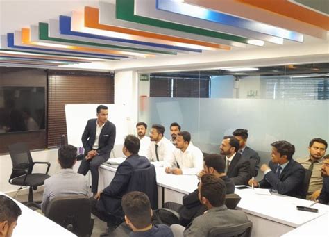 Saad Ali Khan On Linkedin Zameen Traininganddevelopment