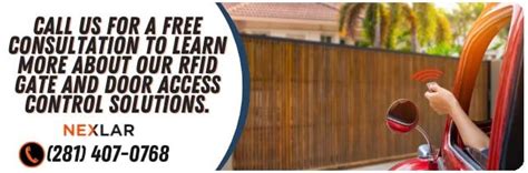 RFID Gate Access Control Systems Best Options Most Affordable