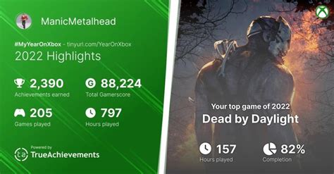 Xbox Disponibile Il Wrap Up Annuale Anche Se Non Da Canali