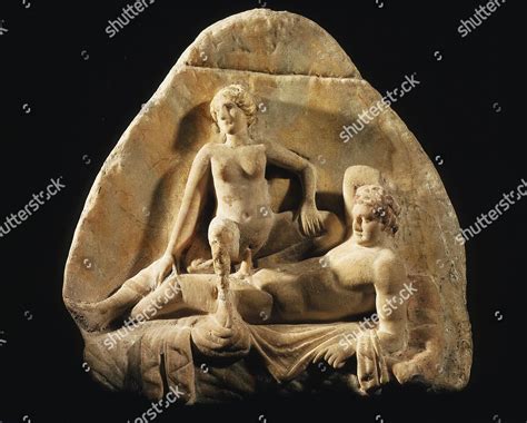 Doing Splits Sexual Position Erotic Marble Editorial Stock Photo Stock Image Shutterstock