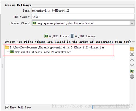 Dbvisualizer工具配置phoenix连接，访问hbase数据库dbvisualizer能连接hbase吗 Csdn博客