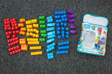 Mega Bloks® Big Building Bag 80 Pieces 41 Off