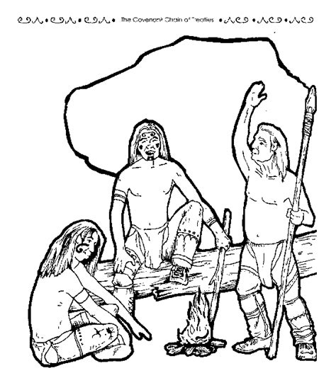 The Covenant Chain Of Treaties Book