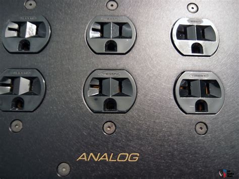 Rare Sound Applications Xe 12 Power Conditioner Photo 4255886 Us Audio Mart