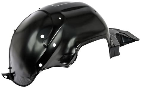 JEGS 78639 Front Inner Fender 1967 1968 Chevy Camaro Left Driver Side