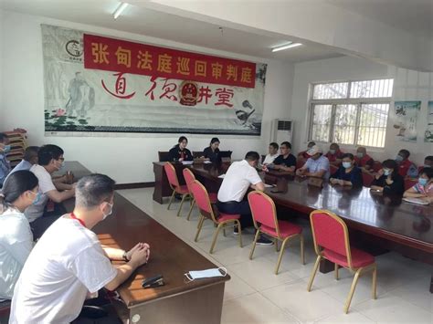 【我为群众办实事】姜堰法院赡养案件巡回审 普法宣传入人心澎湃号·政务澎湃新闻 The Paper