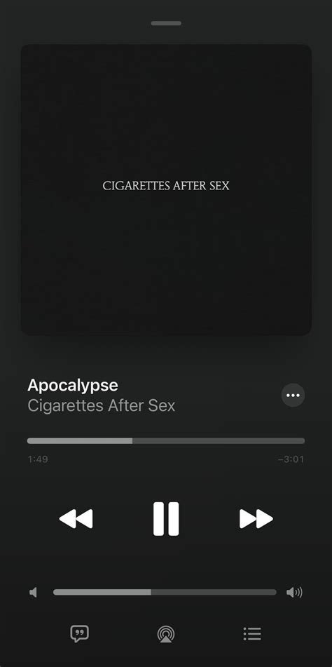 What Is This Subs Opinion On Cigs After Sex Rfantanoforever