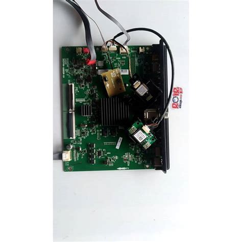 Led55p65usบอร์ดถอดจากจอแตก Tcl รุ่น 55p65us บอร์ดมือสอง Shopee Thailand Led55p65usบอร์ดถอดจากจอแตก Tcl รุ่น 55p65us บอร์ดมือสอง Shopee Thailand