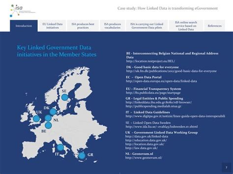 how linked data is transforming egovernment ppt