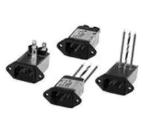 Hardware Specialty Multi Function Inlet Filters Power Line Right Angle A Current