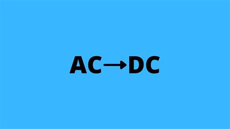 5 Cara Merubah Arus Dc Ke Ac Vario Holic