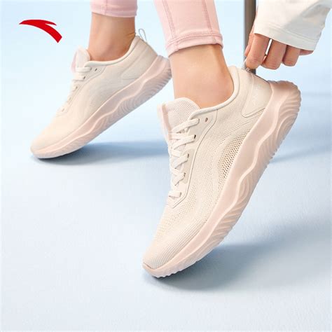 Anta E Buffer Lite รองเท้าครอสเทรนนิ่งหญิง 1225b7713 Official Store Shopee Thailand