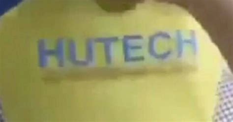 Mặc đồng Phục Trường đóng Phim Sex Đại Học Hutech Sẽ đề Nghị Công An