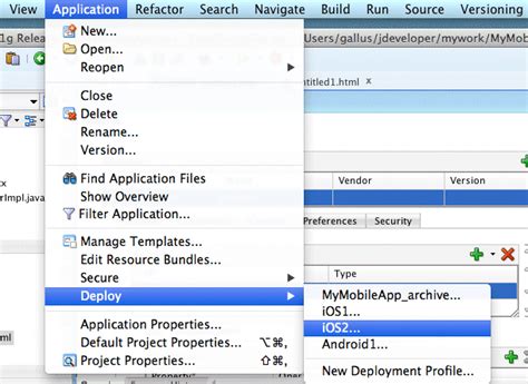 Oracle Jdeveloper 11g Tutorials