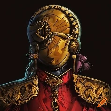 Kamen Rider Inspired By Baron Von Ungern Sternberg On Craiyon