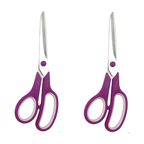 Facega Pcs Embroidery Scissors Sleek Multi Purpose Scissors For Office