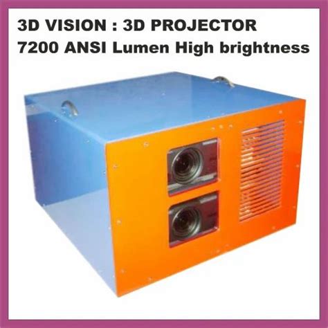 3d Projectors Dlp At Best Price In Nagpur Id 21947374512