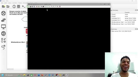 1 Firewall Policies Fortinet Nse4 Gns3 Youtube
