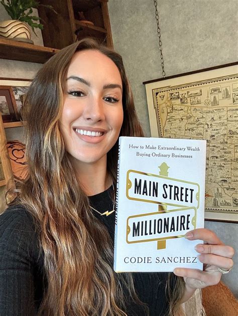 How To Buy A Book On Main Street Codie A Sanchez Posted On The Topic