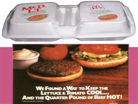 Mcdonalds Mcdlt R Nostalgia