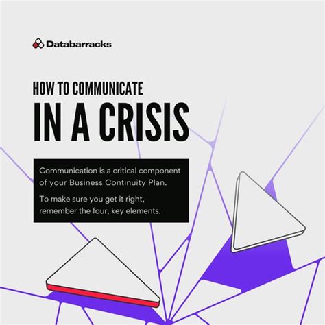 How To Communicate In A Crisis Pdf