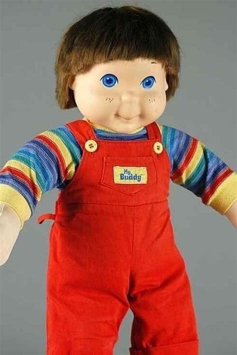 Do Yall Remember My Buddy Dolls Rnostalgia