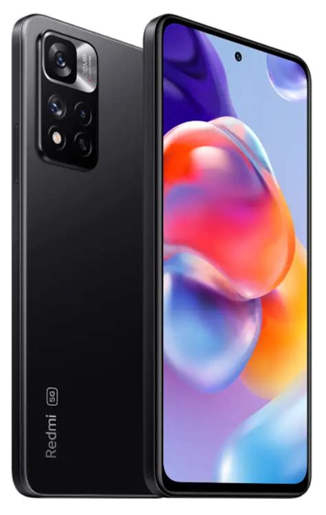 Redmi K16U Note 11 Pro+ 5G Smartphone User Guide