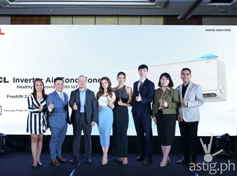 Tcl Coolpro Freshin 2 0 Smart Inverter Air Conditioner Launched With