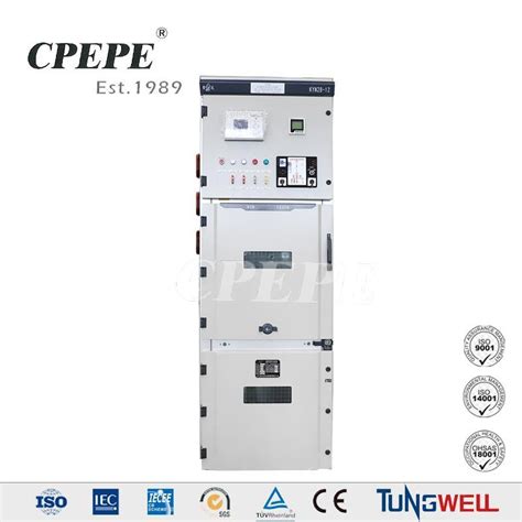 Intelligent Indoor Air Insulated Switchgear AIS For Power Grid With