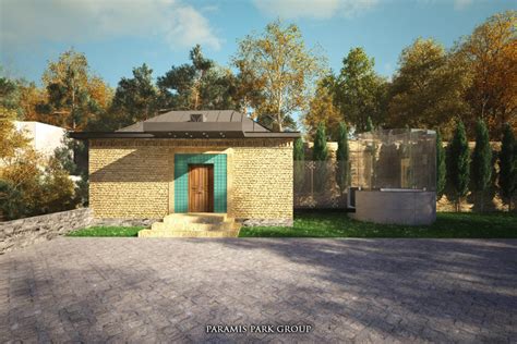 پارامیس گاردن Paramis Park