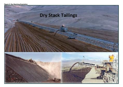 Dry Stack Tailings Pdf