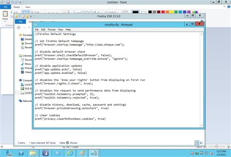 Deploy Firefox Using Sccm 2012 It Tech Blog