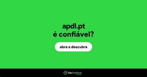 Apdlpt é Confiável Apdl é Segura Site Confiável