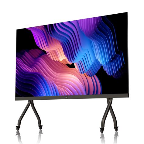 haio136 136” led all in one display v tek