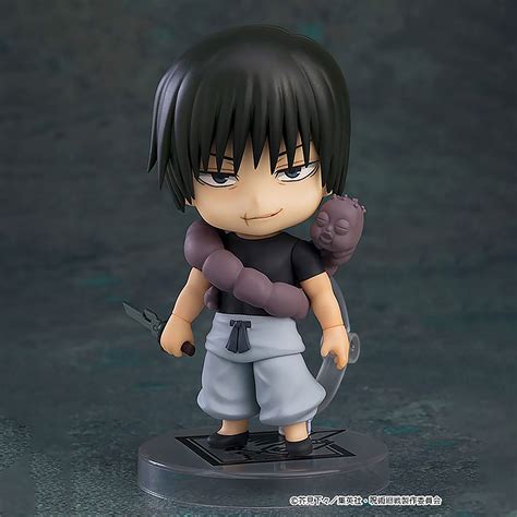 Jujutsu Kaisen Toji Fushiguro Nendoroid Figura De Acci N Jujutsu