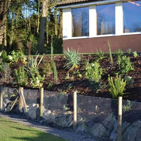 Net Fence Garden Metal Netting Fence Fence Depot
