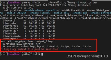 音视频入门基础：像素格式专题（3）——ffmpeg源码解析bmp格式图片的底层实现原理ffmpeg Bmp Csdn博客